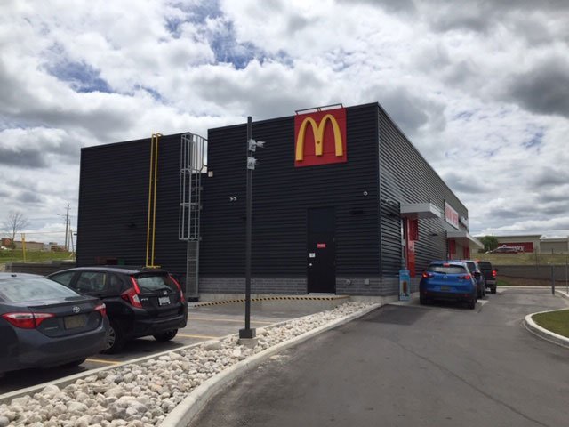 Highway 26 & 20th Avenue - Thompson Centres